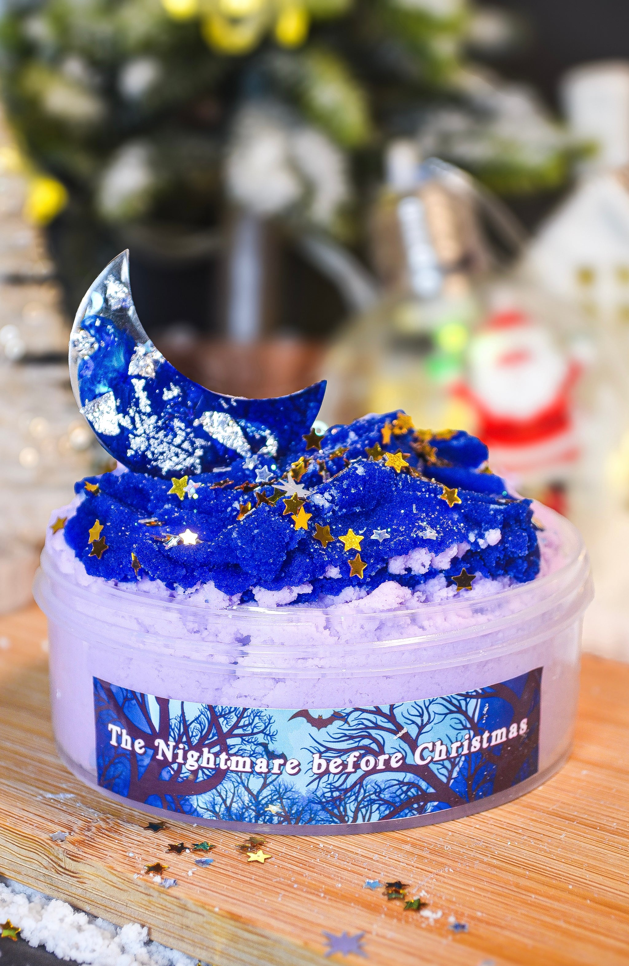 THE NIGHTMARE BEFORE CHRISTMAS – The Slime Space