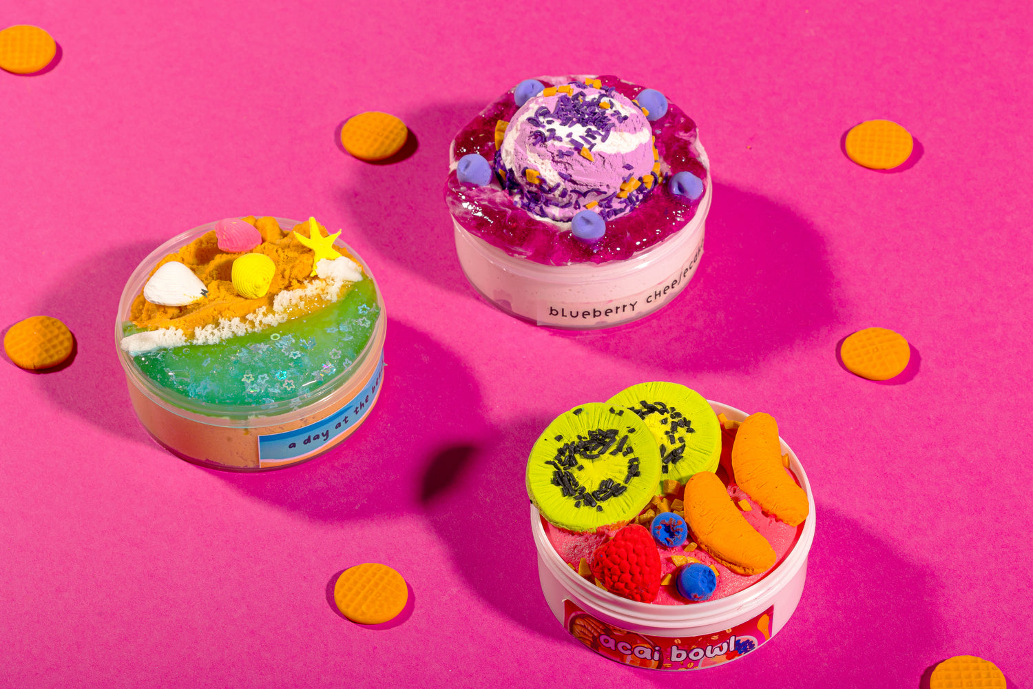 The Slime Space: India's Largest Online Slime Store!